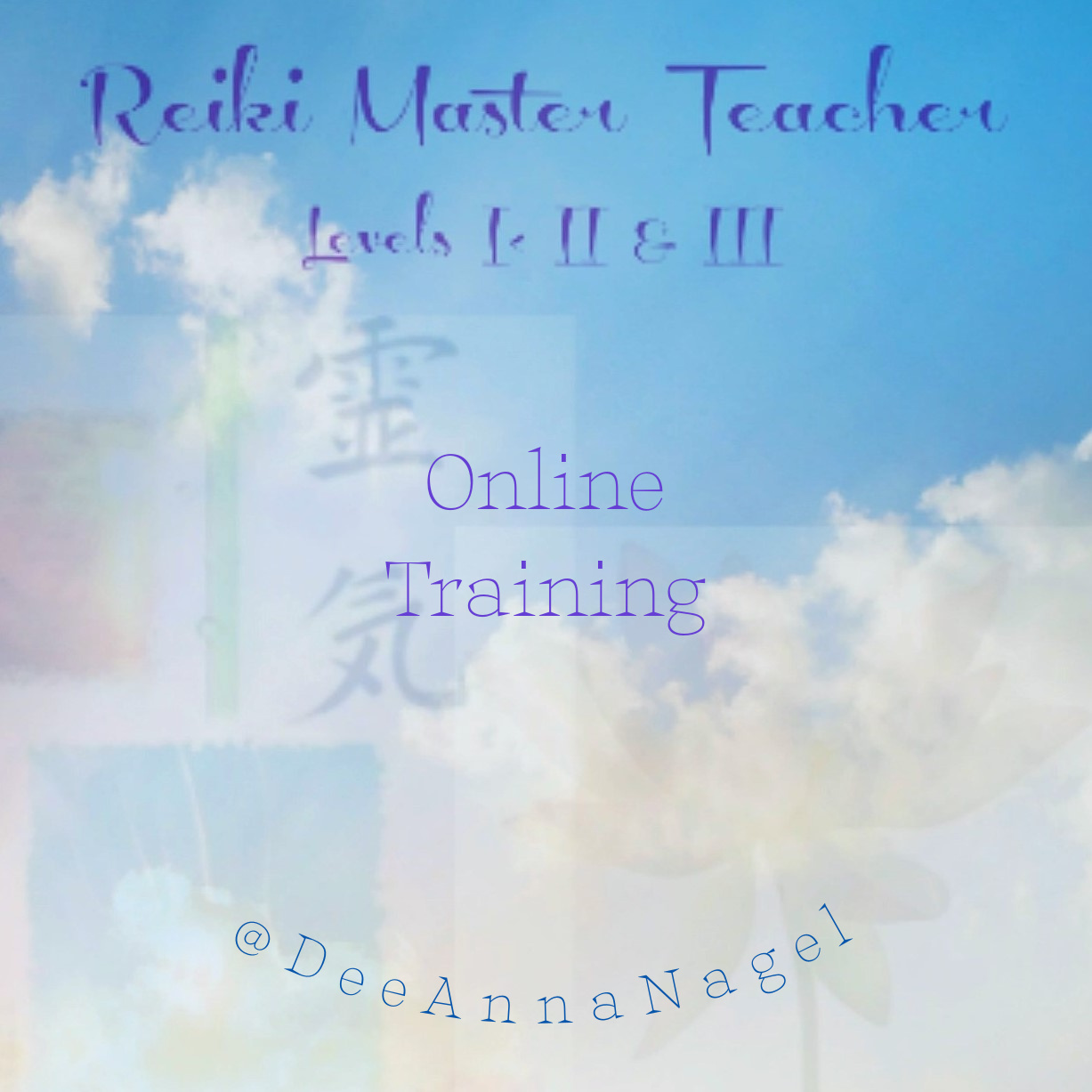 30-hour Reiki Course for Counseling Professionals with CE - Dr. DeeAnna ...
