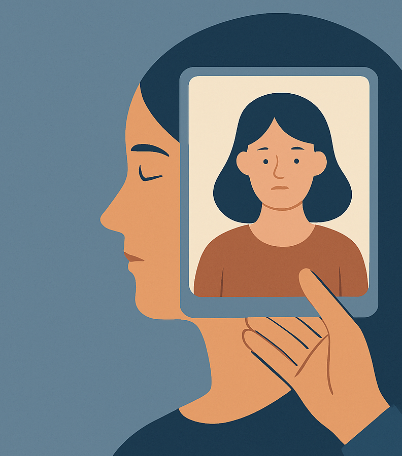 Our Digital Personas and the Path to Inner Healing - Dr. DeeAnna Merz Nagel